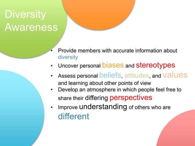 Managing Diversity in The Workplace (HRM) | PPTX | Human Resources | Business