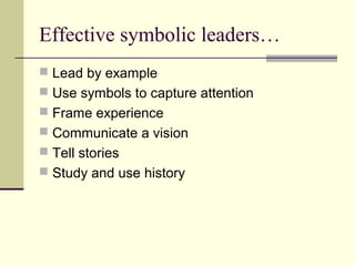 Week9 bolman deal_chap 17 | PPT