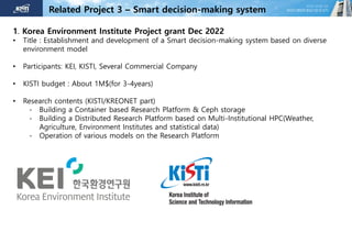 The Asia Pacific and Korea Research Platforms: An Overview Jeonghoon ...