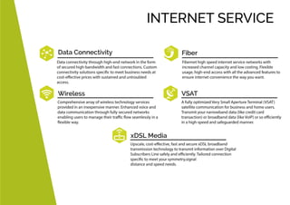 Four Networks telecommunication Company profile | PPT