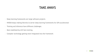 AI/ML Infra Meetup | Perspective on Deep Learning Framework | PDF