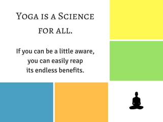 4 Objectives of Yoga | PDF