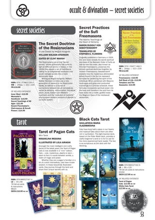 4 occult | PDF