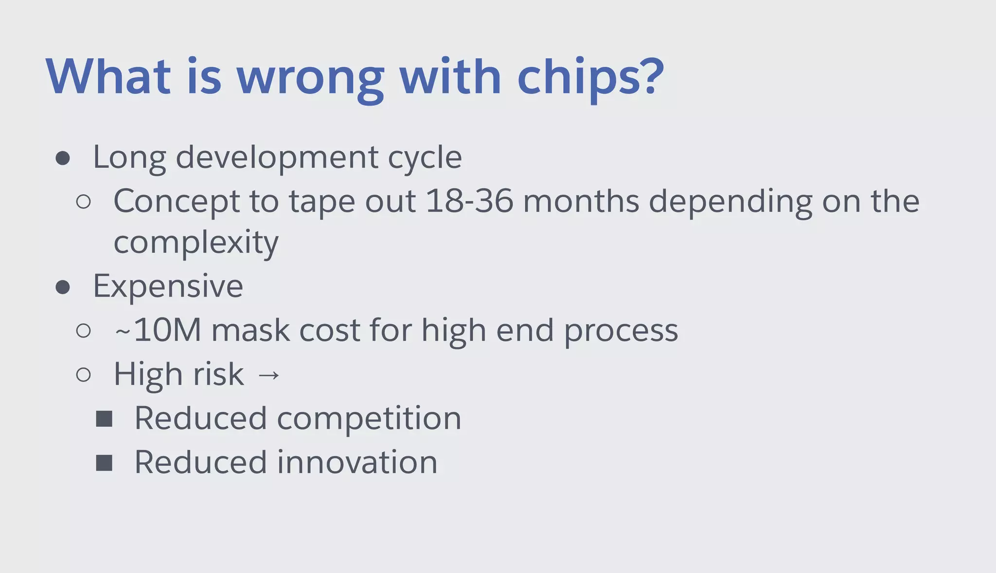 Chiplets in Data Centers | PDF