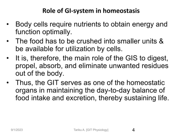 025-GIT_Physiology1.ppt | Digestive Disorders | Diseases and Conditions