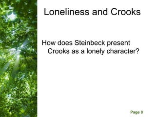 4 Crooks | PPT