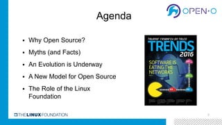 Summit 16: Open-O Mini-Summit - Open Source Evolution for Carriers | PDF | Technology & Computing