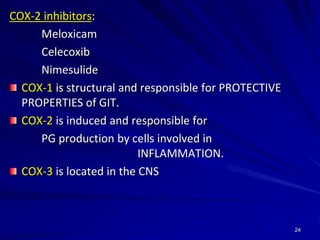 Opioid and non opioid antagonists | PPT