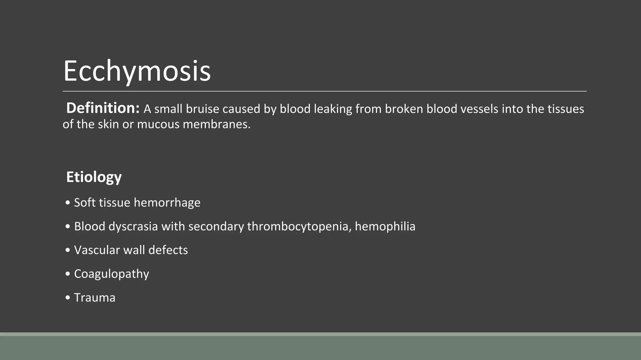 Oral Red Lesions pdf | PDF