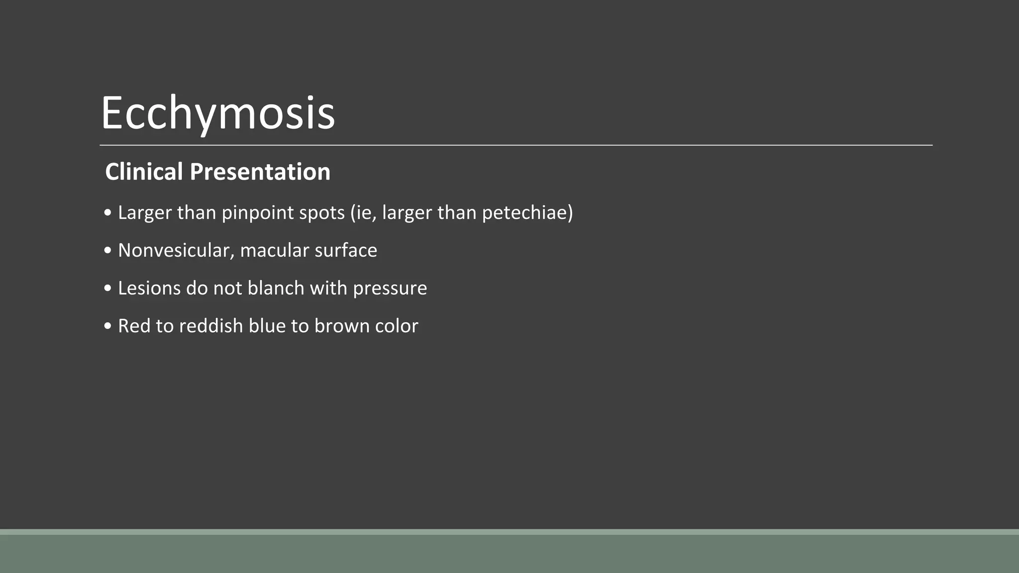 Oral Red Lesions pdf | PDF
