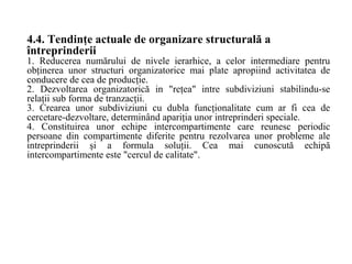 4 organizarea structurala | PPT