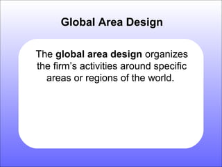 4 organization design | PPT