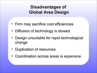 4 organization design | PPT