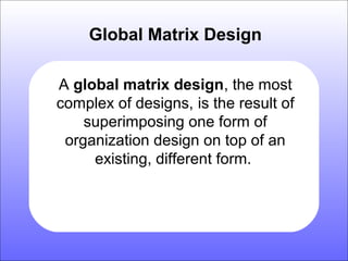 4 organization design | PPT