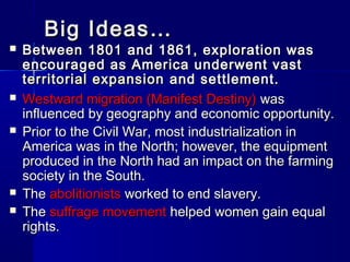 westward expansion manifest destiny | PPT