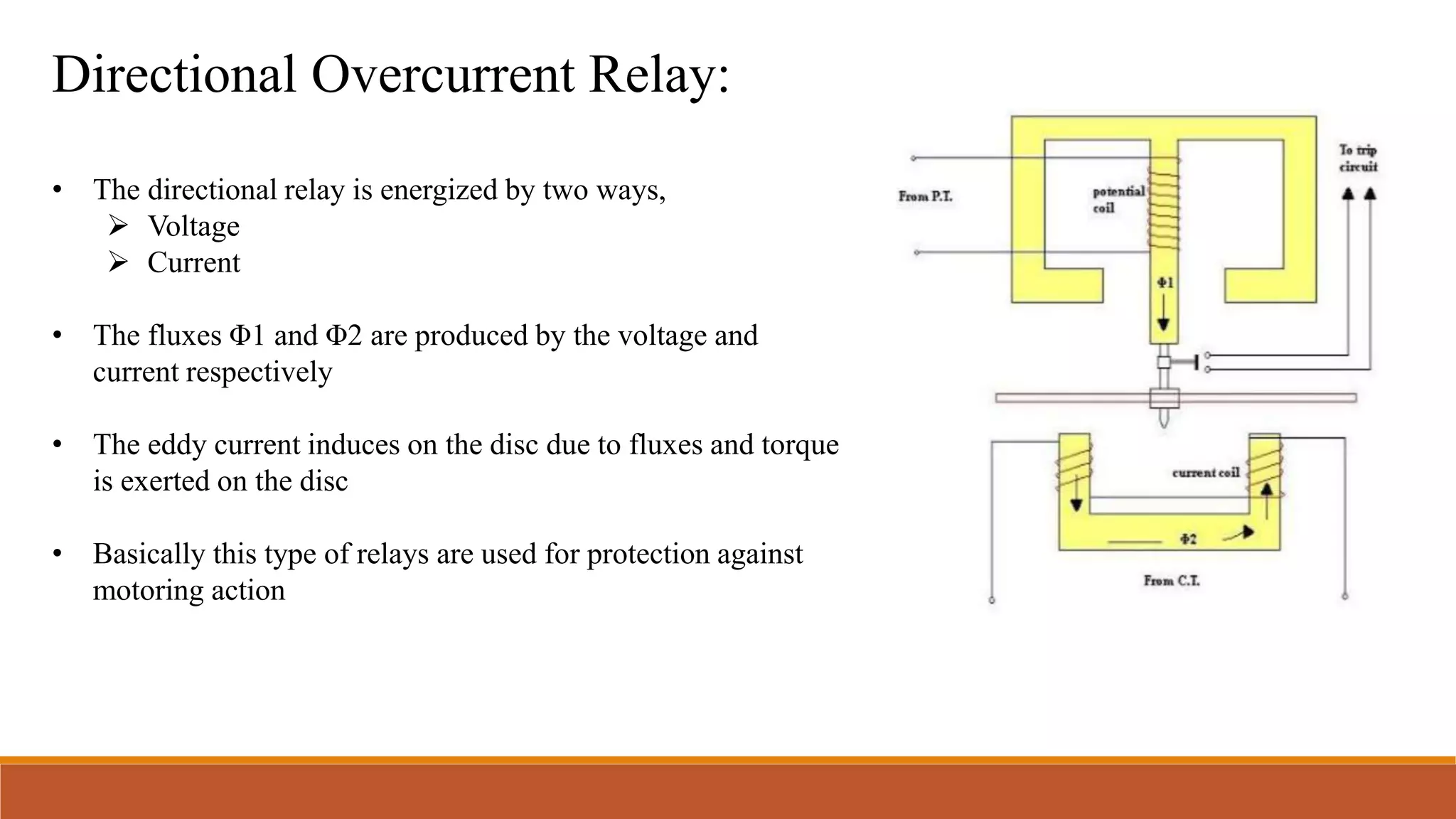 Overcurrent protection | PPTX