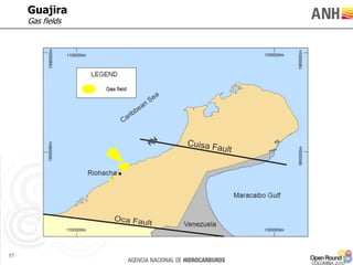 4 Overview Of The Oil And Gas Basins Of Colombia | PPTX