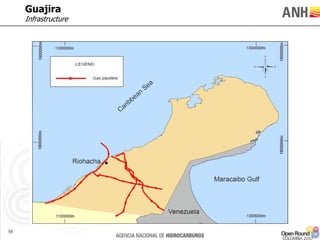 4 Overview Of The Oil And Gas Basins Of Colombia | PPTX