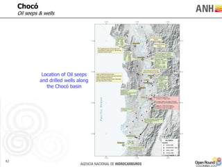 4 Overview Of The Oil And Gas Basins Of Colombia | PPTX