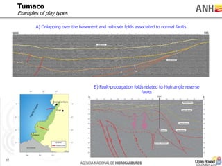 4 Overview Of The Oil And Gas Basins Of Colombia | PPTX
