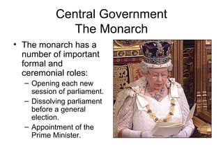 The Monarch | PPT