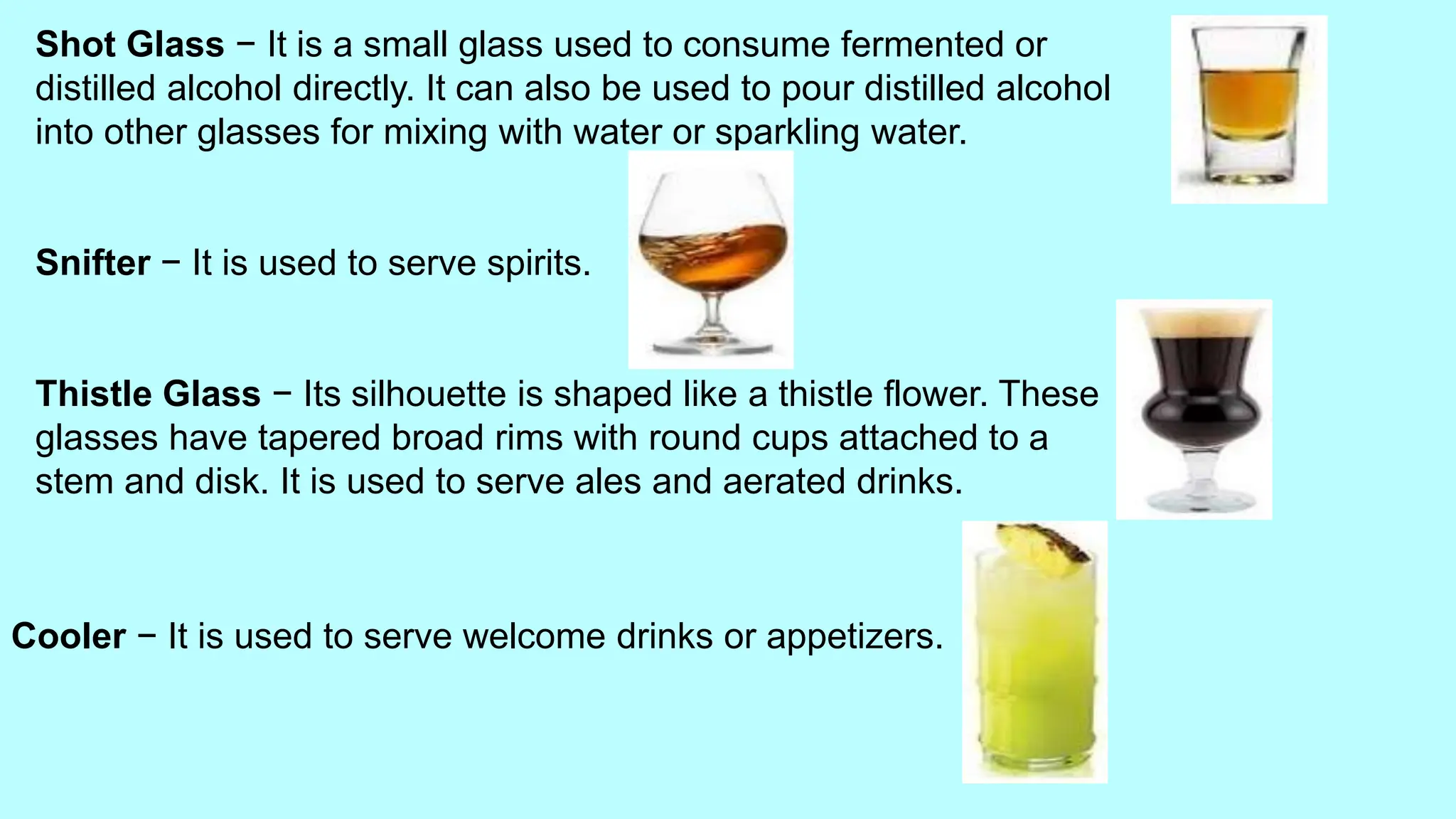 Food and Beverage Services-Table Appointments | PPTX