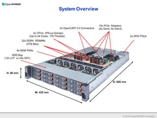 4 p9 architecture overview japan meetup | PPT