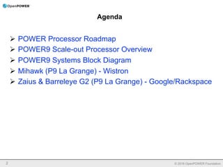 4 p9 architecture overview japan meetup | PPT