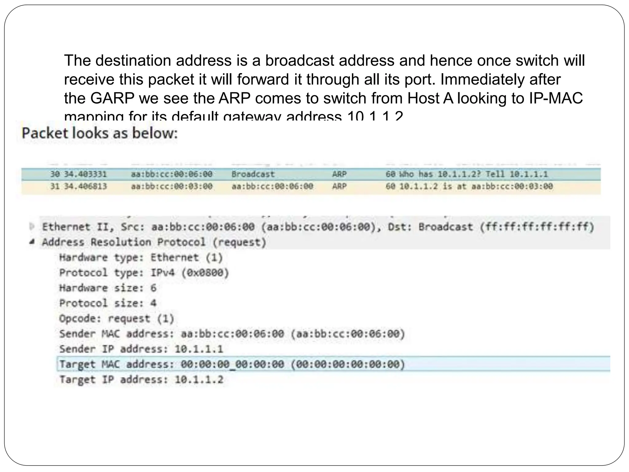 Routing - packet flowing and processing. | PPTX