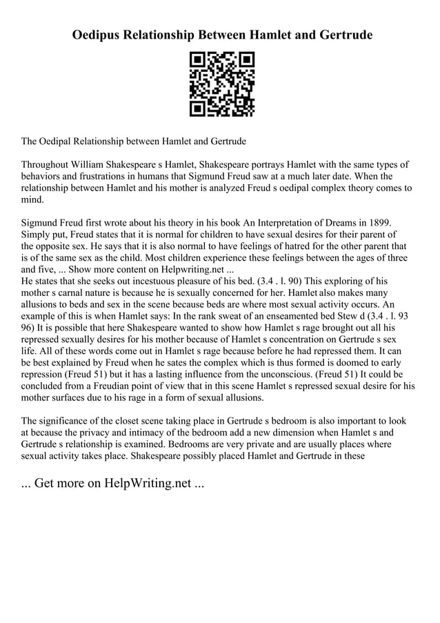 4 Page Essay Sample | PDF