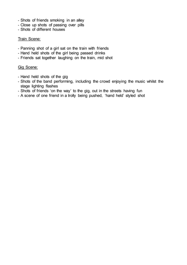 4 page sample script | PDF