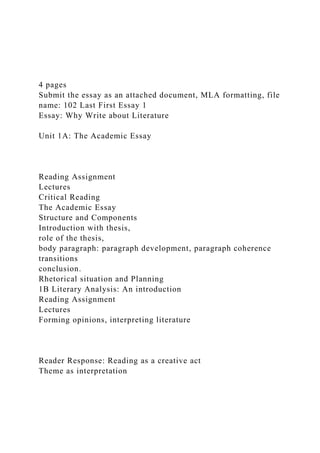 4 pagesSubmit the essay as an attached document, MLA formatt.docx