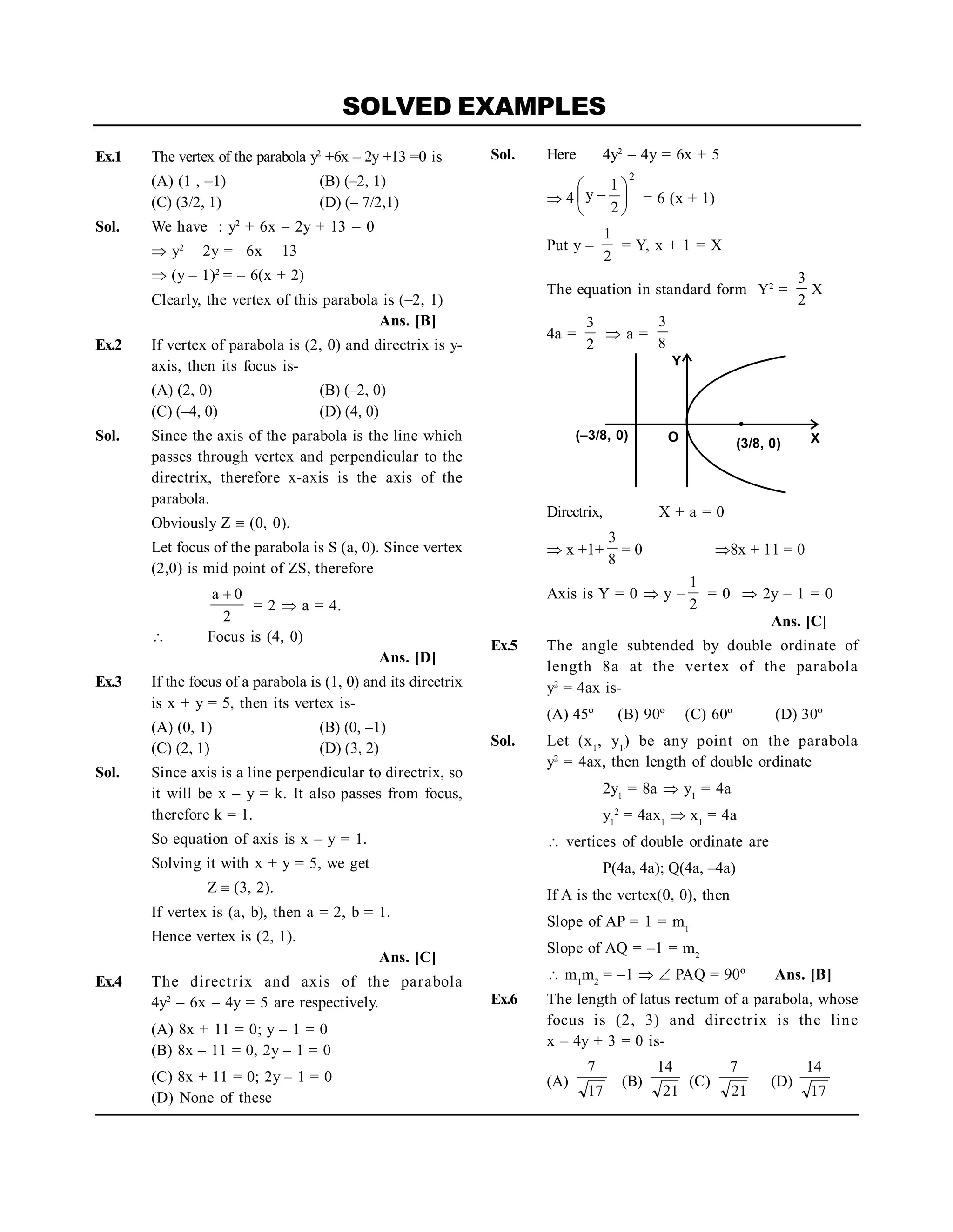 (4) Parabola theory Module.pdf