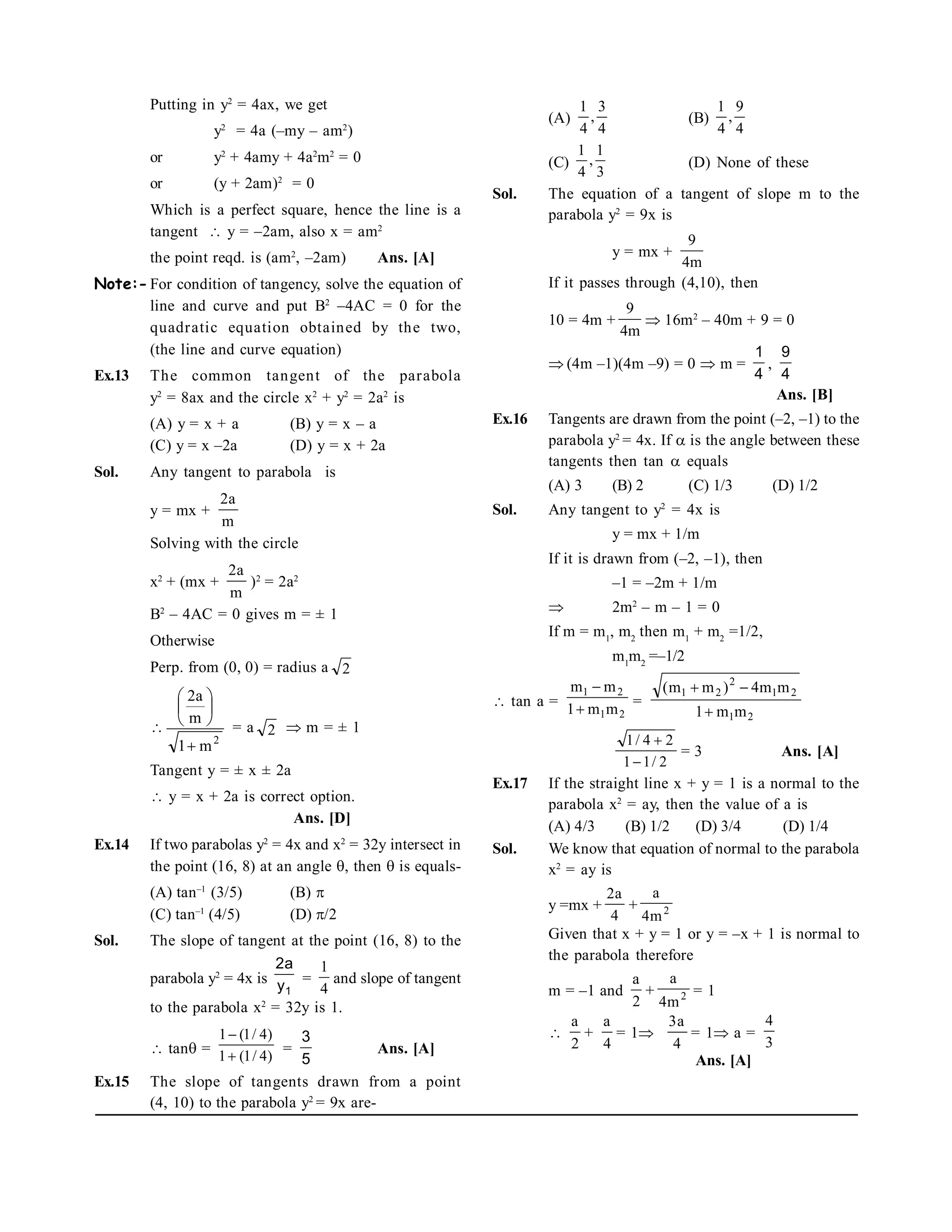 (4) Parabola theory Module.pdf