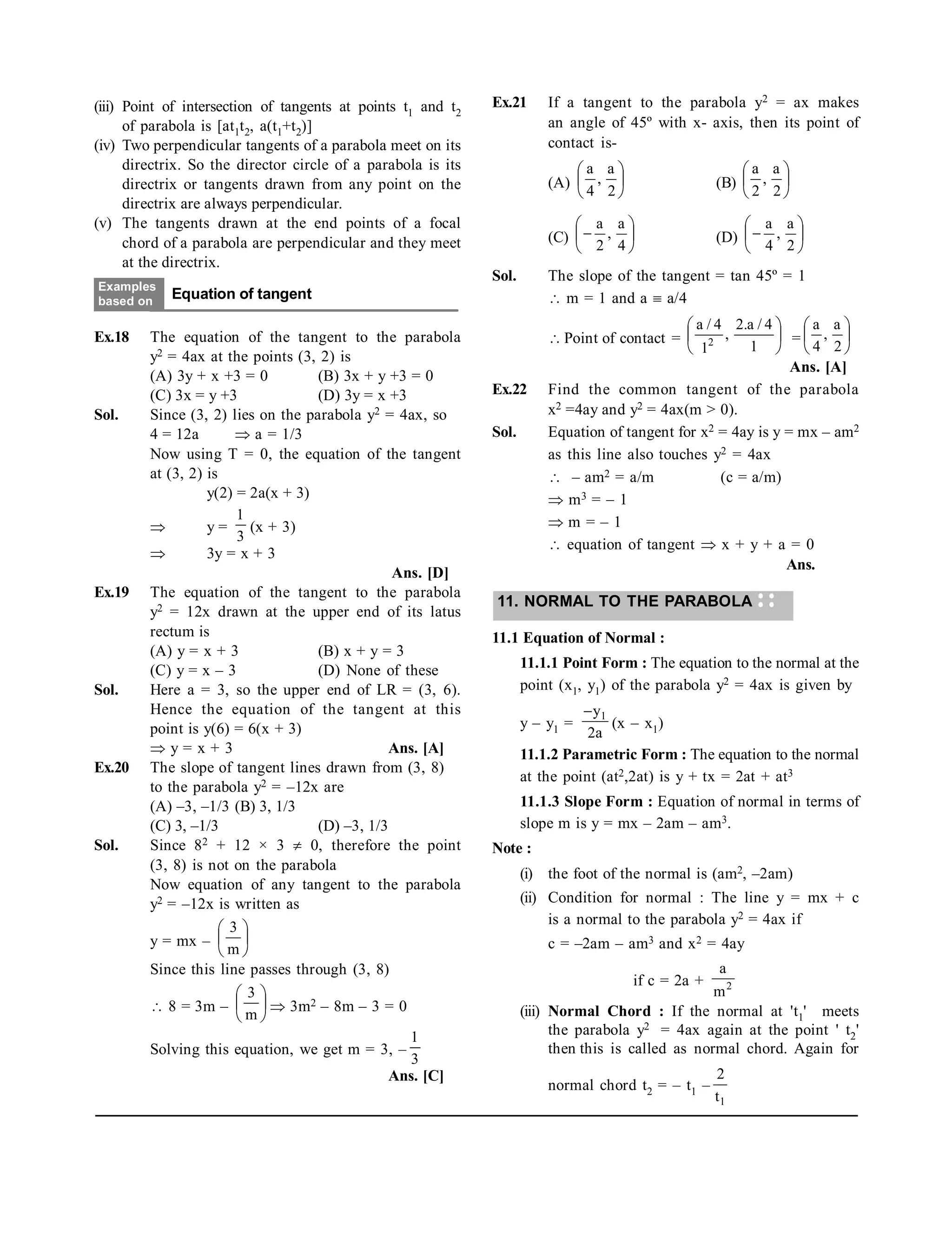 (4) Parabola theory Module.pdf