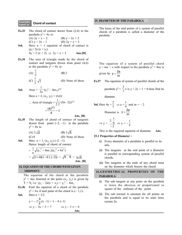 (4) Parabola theory Module.pdf