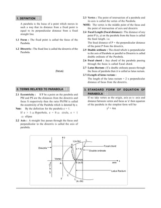 (4) Parabola theory Module.pdf