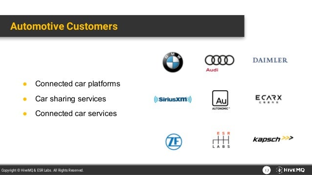 4 Paradigm Shifts for the Connected Car of the Future | PDF