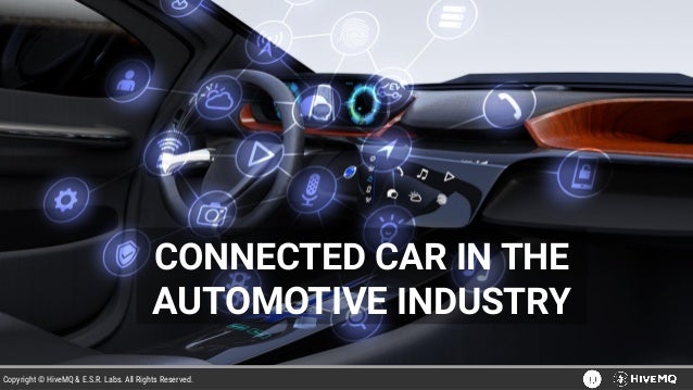 4 Paradigm Shifts for the Connected Car of the Future | PDF