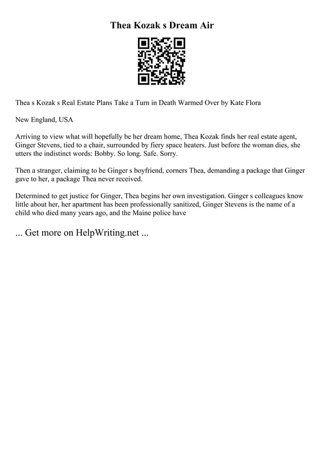 4 Paragraph Essay About Yourself | PDF