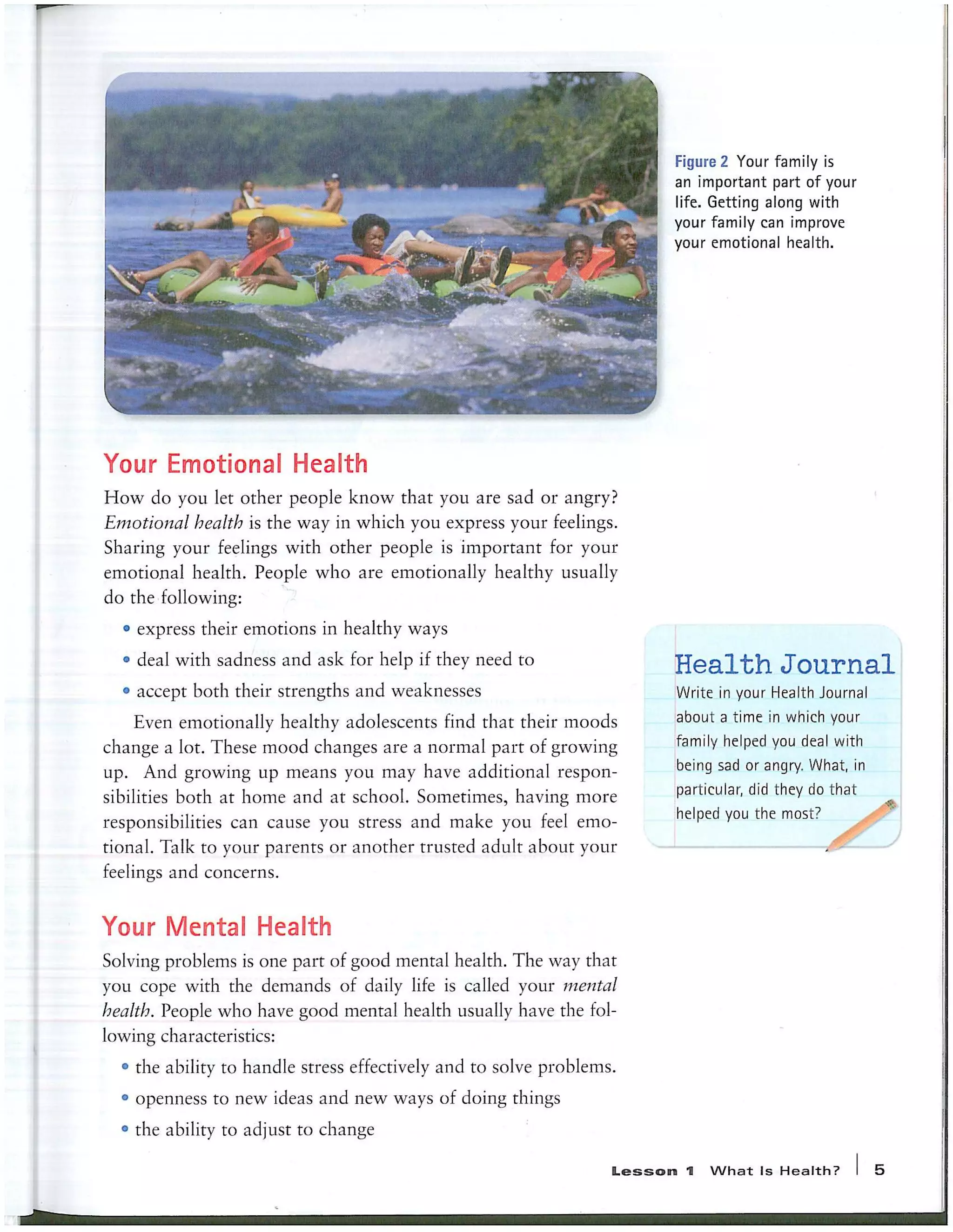4 parts of health | PDF