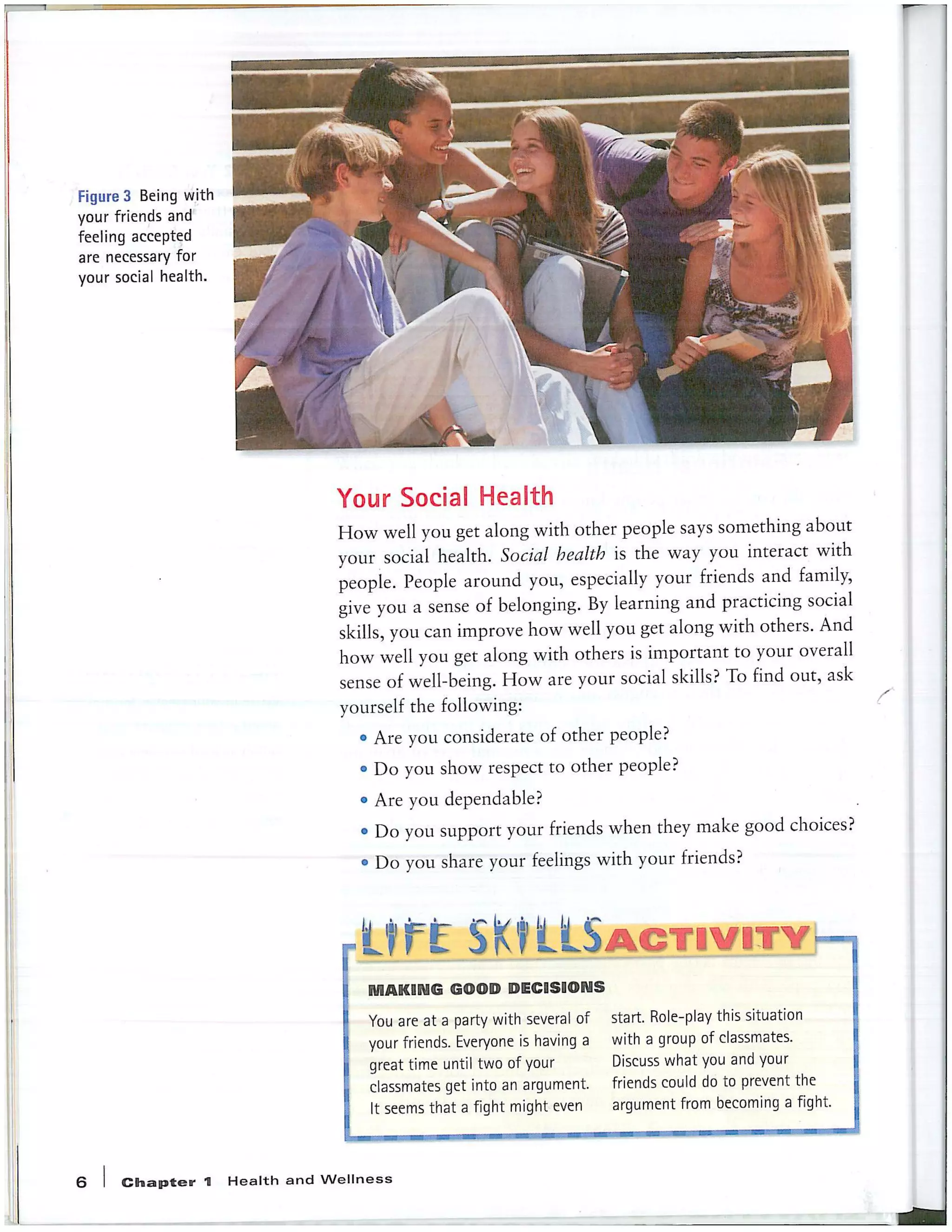 4 parts of health | PDF