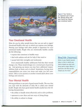 4 parts of health | PDF