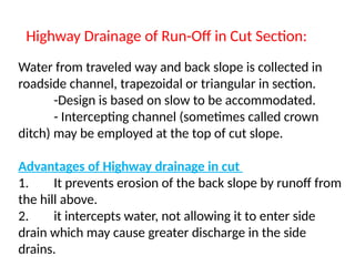 Lectures on Pavement Shoulder design and construction.pptx