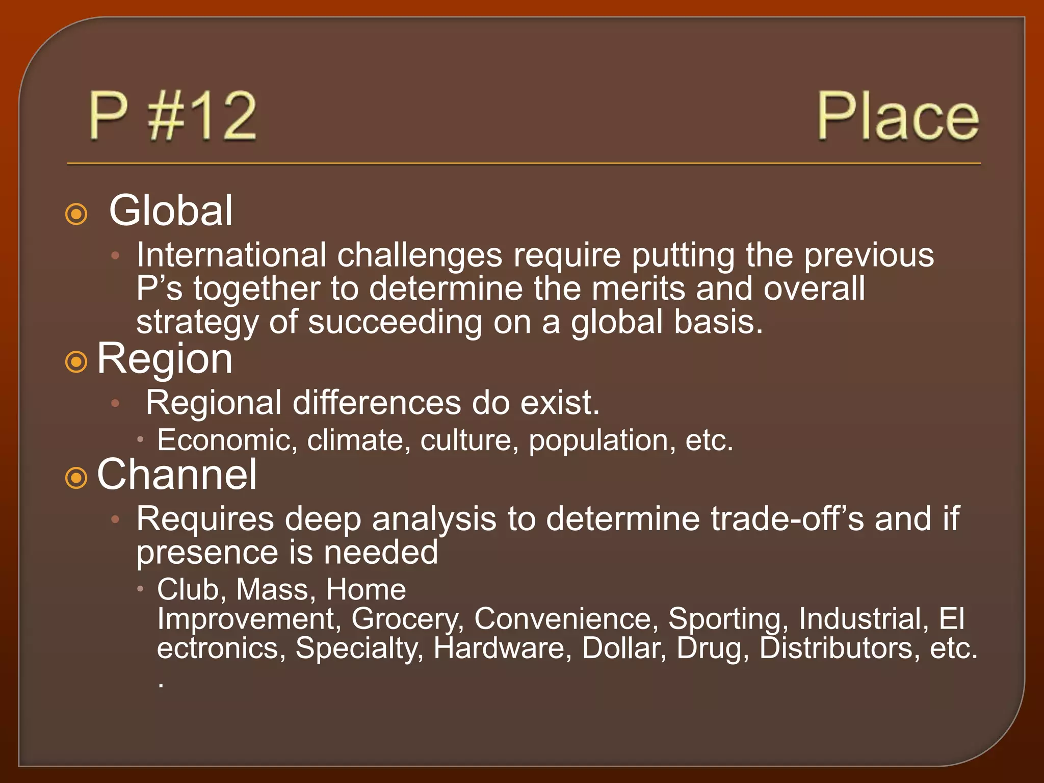 4 P Challenge | PPTX