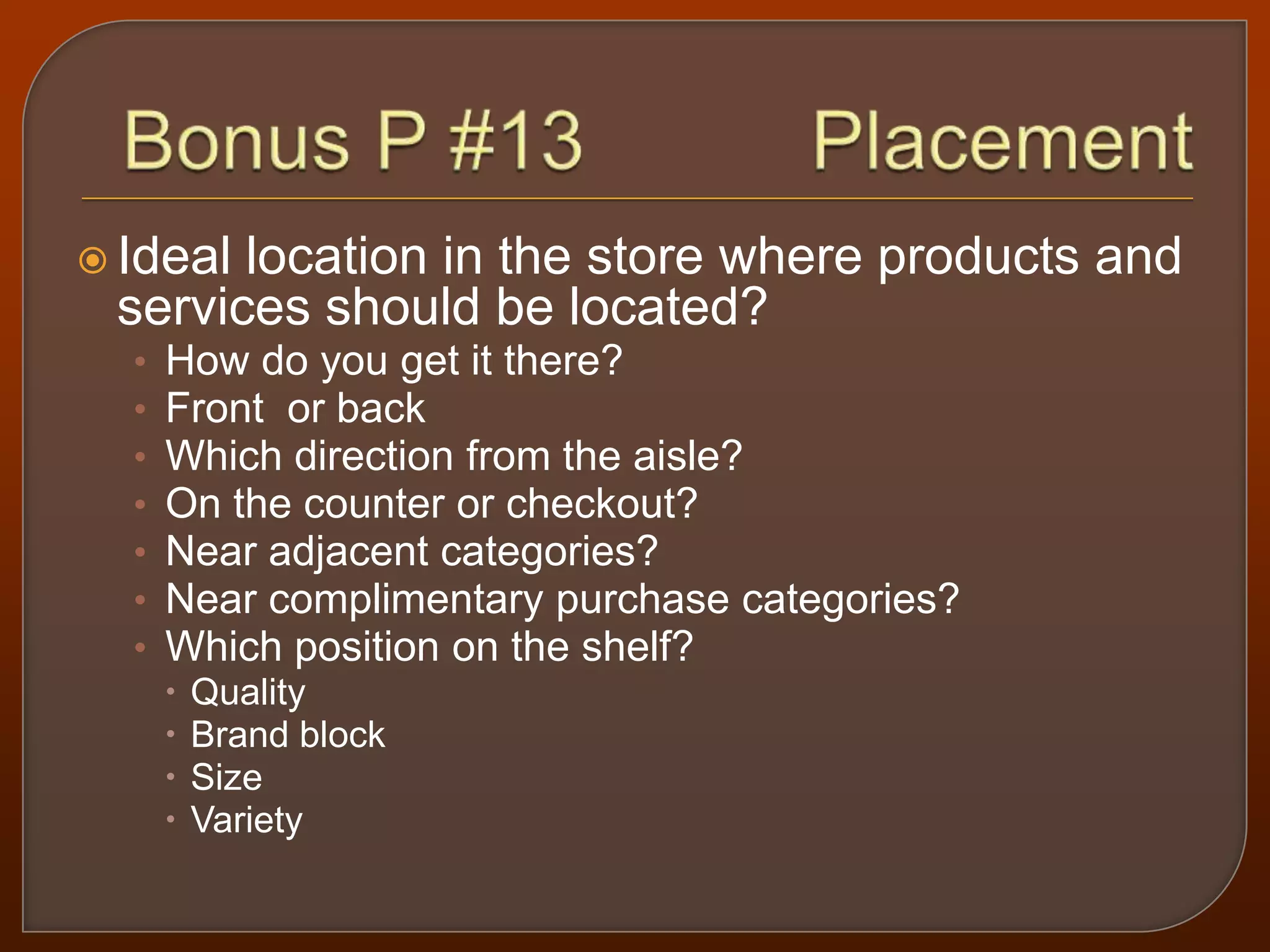 4 P Challenge | PPTX