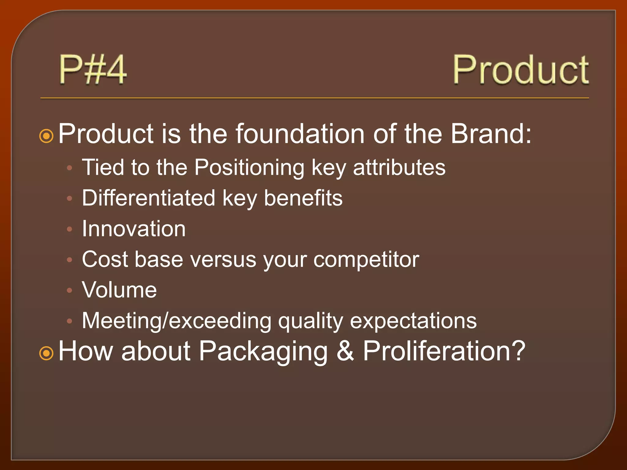 4 P Challenge | PPTX