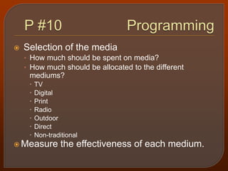 4 P Challenge | PPTX