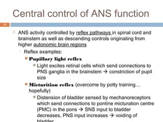 Autonomic nervous system | PPT