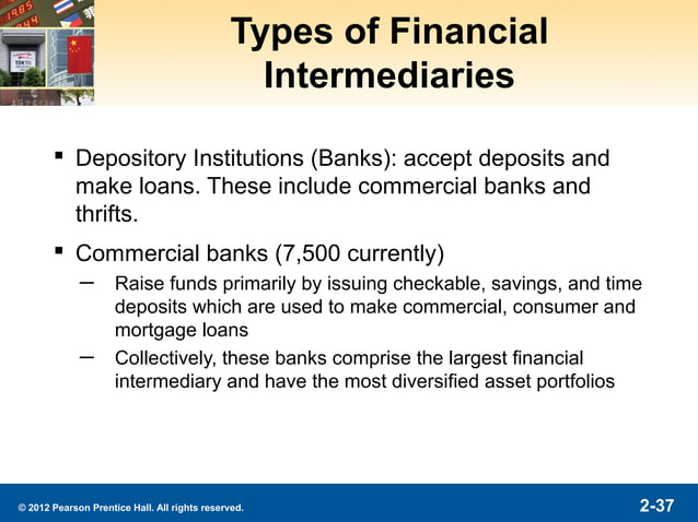 Mishkin fmi07 ppt02_overview of the financial system_61 | PPT